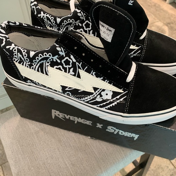 revenge storm | Shoes | Revenge Storm Sneaker Mens Size 2 Brand New ...